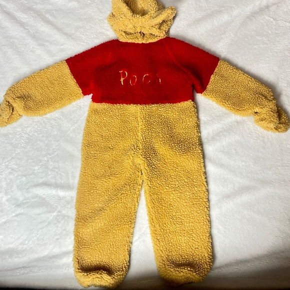 Disney | Costumes | Vintage Disney Store Winnie The Pooh Dress Up ...